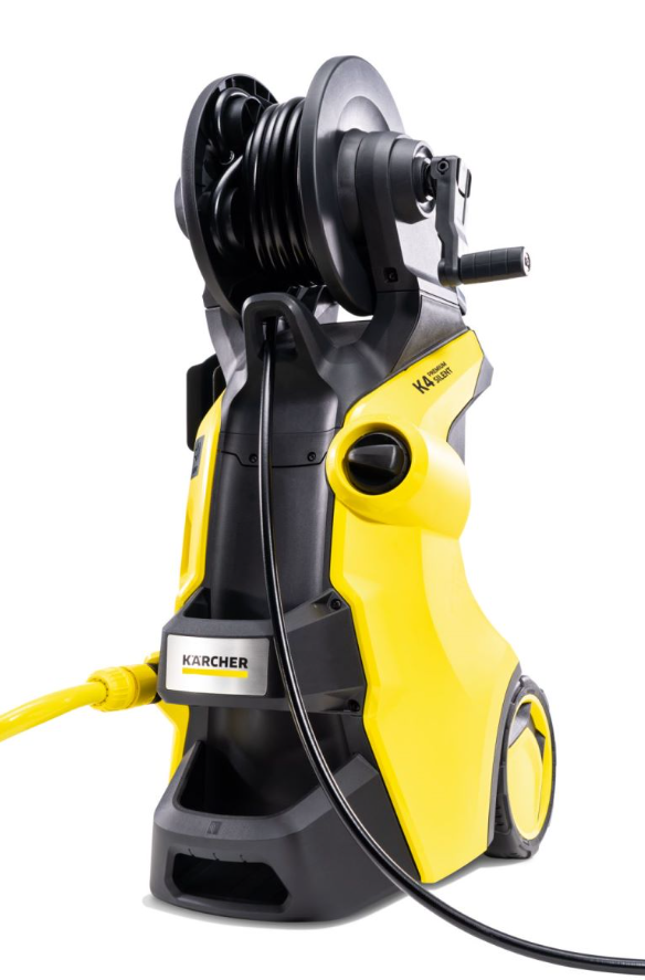 卡赫高压清洗机那么多型号怎么选？卡赫高压清洗机K4S&K5C测评对比~洗车洗院子水枪推荐 - 知乎