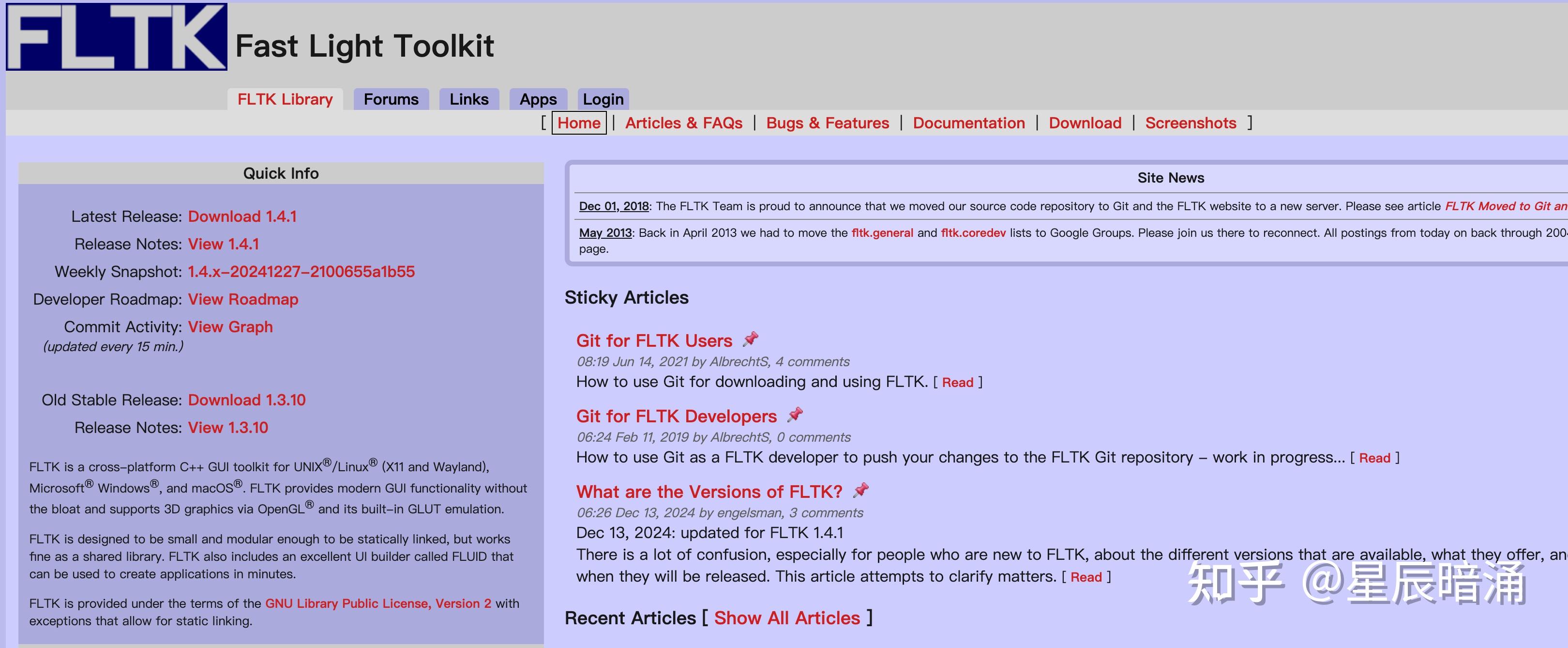 C++除了Qt还有什么GUI库？ - 知乎