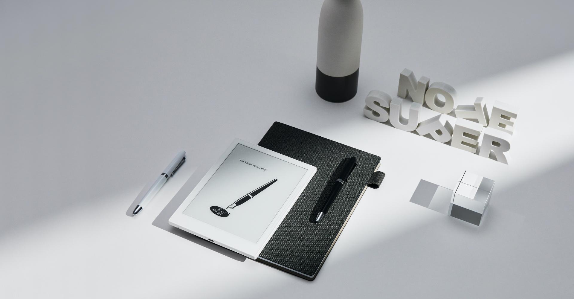 Supernote 深度使用体验 - 知乎