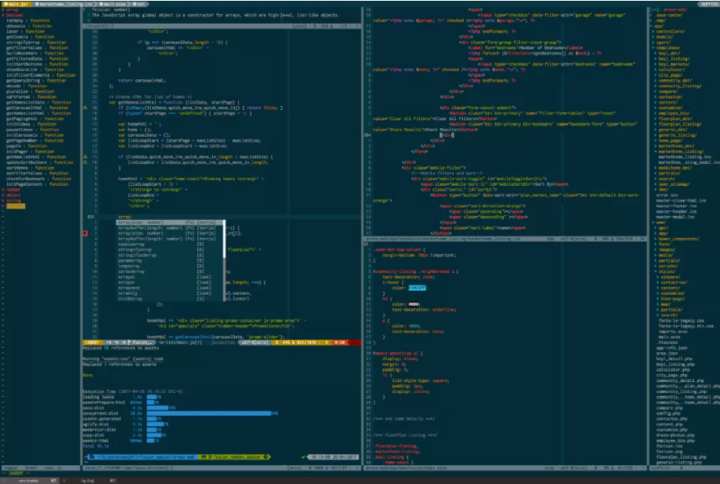 1.5 万 Star！Vim 党不能缺少的 IDE：SpaceVim - 知乎