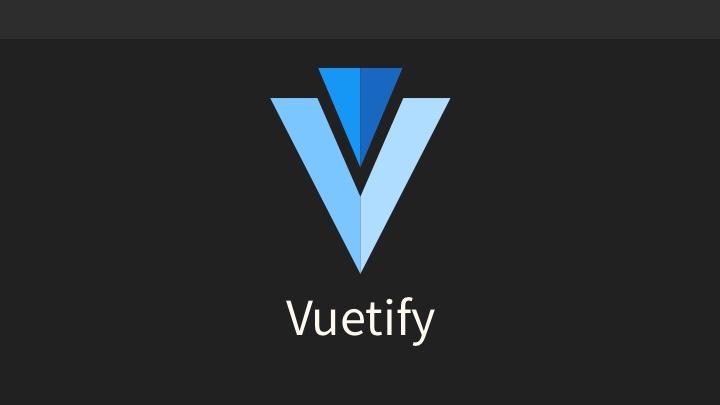 Vuetify - 广受欢迎的 Material Design 风格的开源 UI 框架 - 知乎