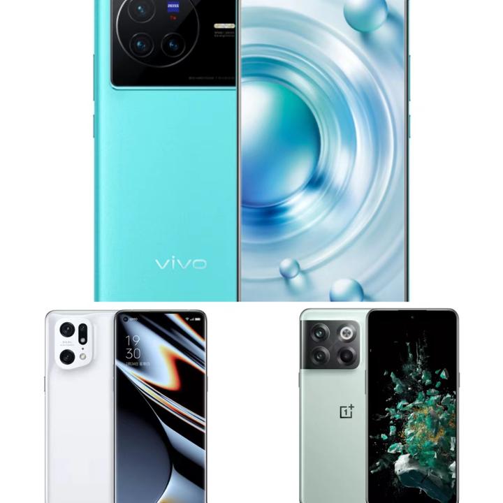 vivo X80【对比】OPPO Find X5 Pro 天玑版【对比】一加 Ace Pro - 知乎