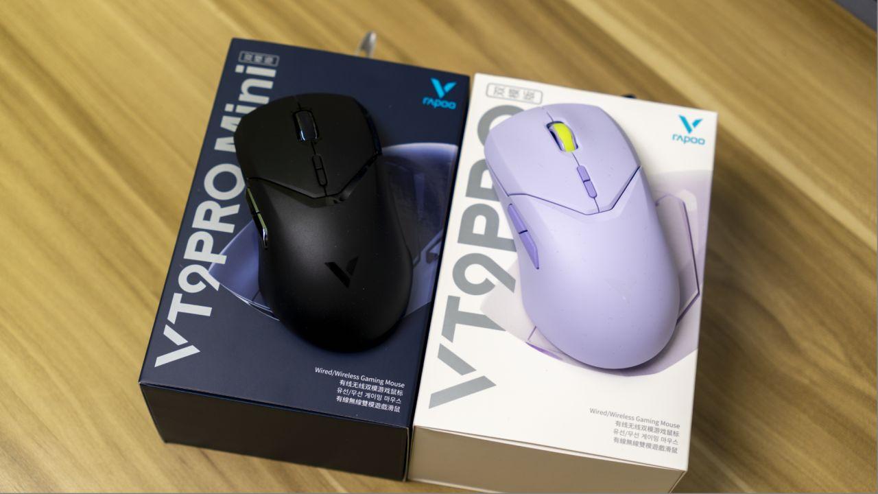 一年更新七个版本的雷柏VT9，这次总该是最终版了吧？ - 知乎