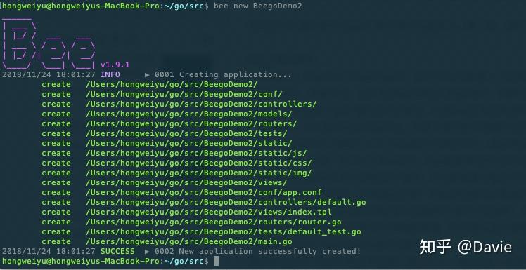 Goweb开发之Beego框架实战：第一节 Beego框架介绍 - 知乎