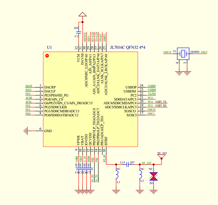 BLE无线音频一发多收传输方案 - 知乎