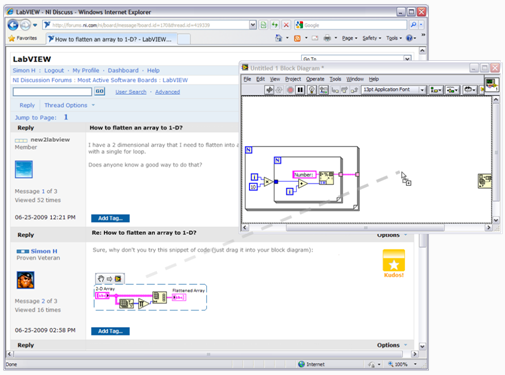 LabVIEW使用VI Snippets存储和共享重用代码段 - 知乎