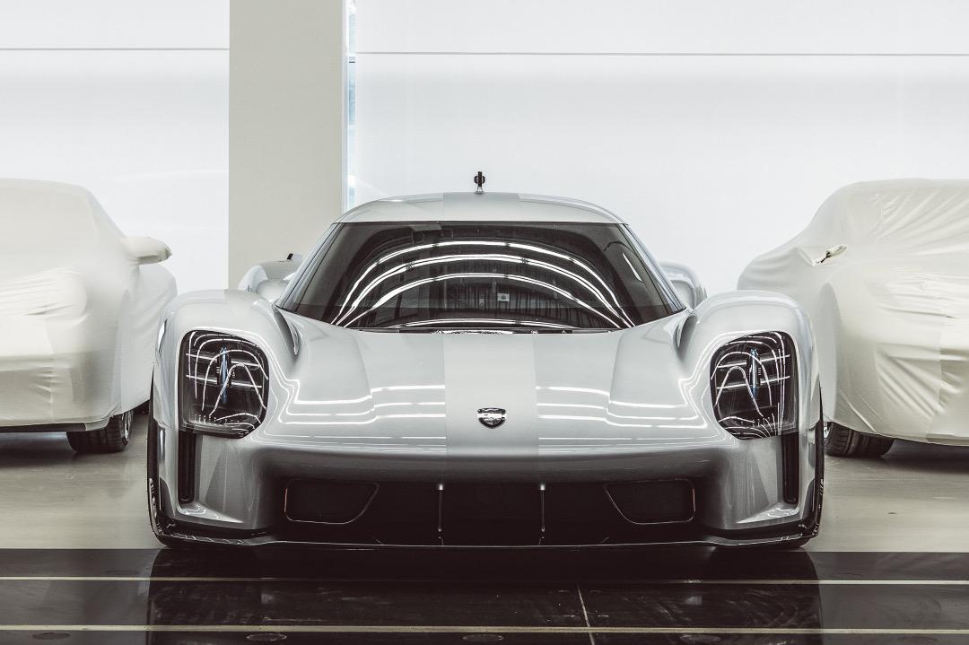 15款保时捷神秘概念车首次公布 与设计师畅谈品牌设计 - 知乎