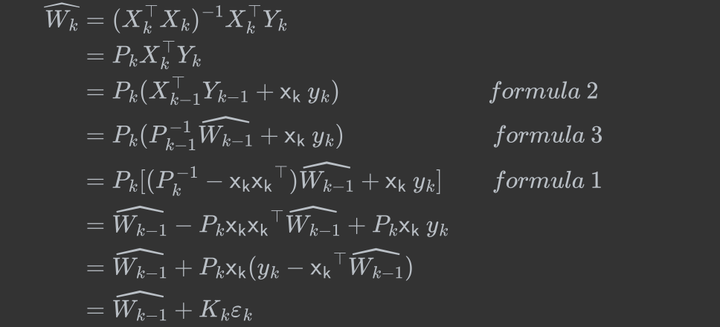 RLS自适应滤波 - 知乎