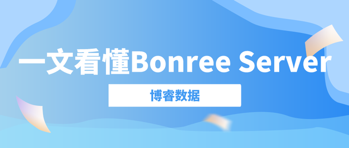 一文看懂——什么是Bonree Server？ - 知乎