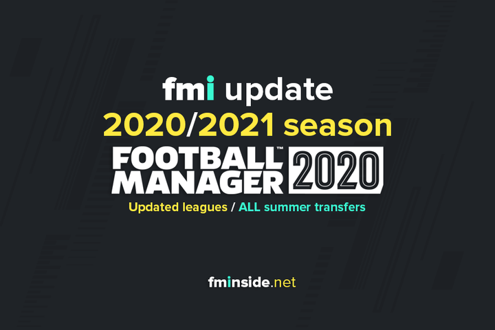 FM2020最新转会补丁（2020-10-06） - 知乎