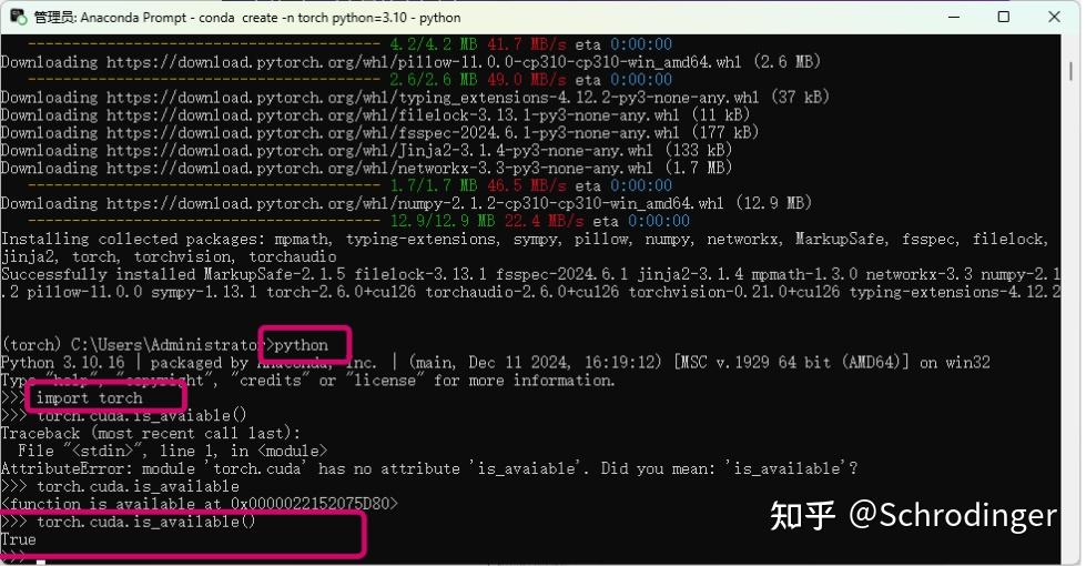 安装Cuda和cudnn，以及Pytorch的GPU版本 - 知乎