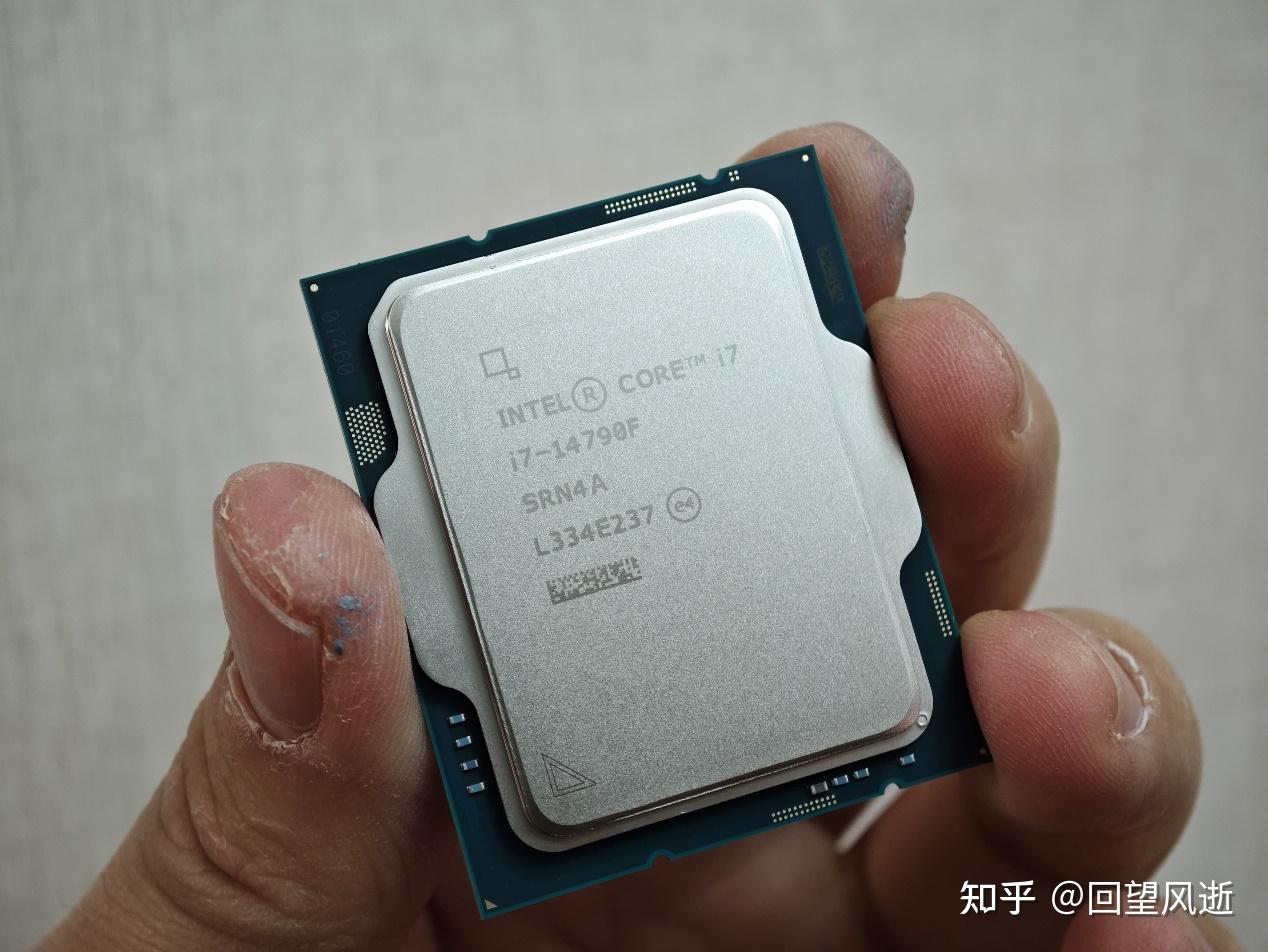 全新14代酷睿 i7-14790F 评测：更大缓存网游吃香，装机店最爱 - 知乎