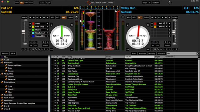 serato dj pro和rekord box的区别都有什么? - 知乎