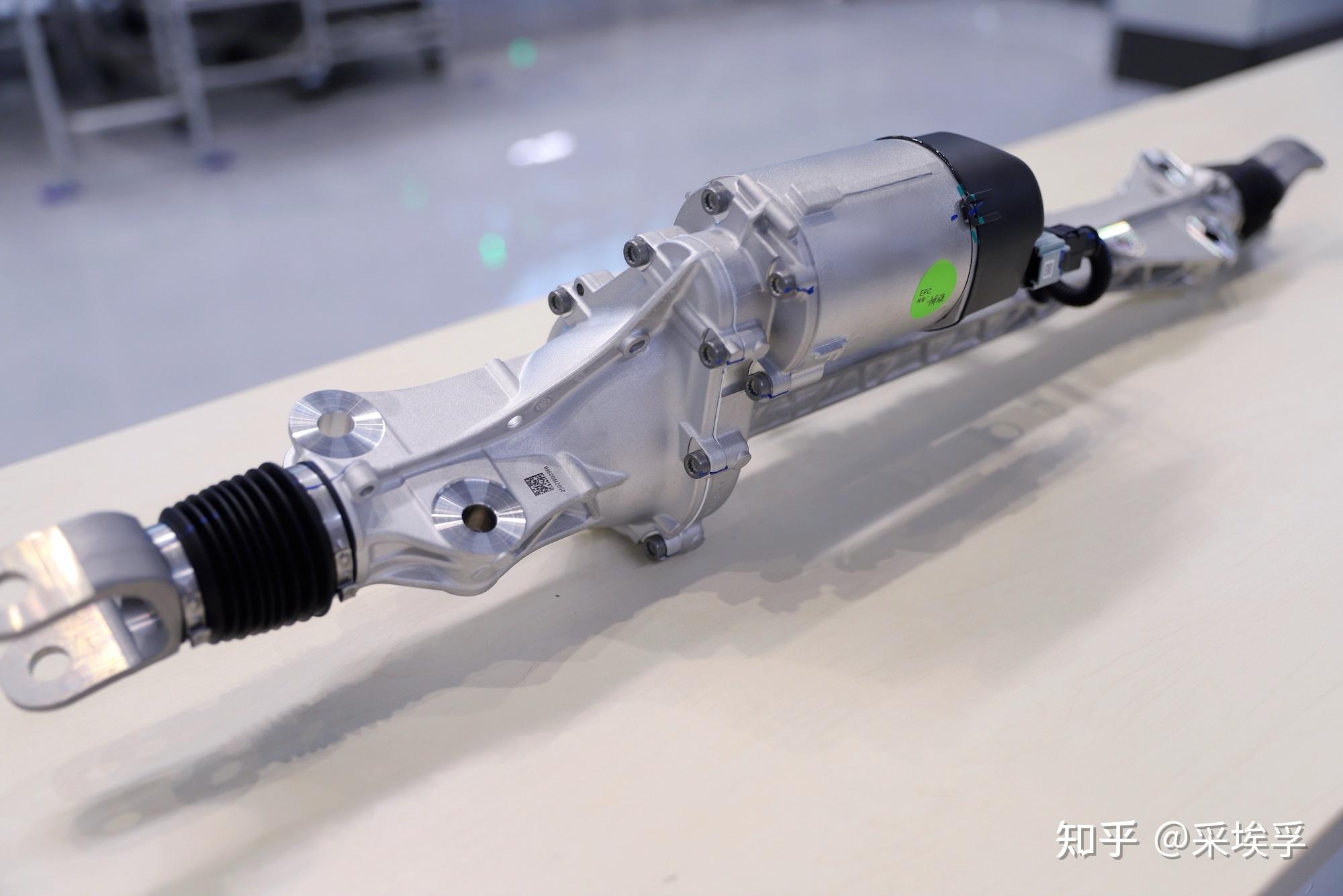 采埃孚后轮转向系统 AKC 首次实现国产化，该技术都有哪些优势？ - 知乎