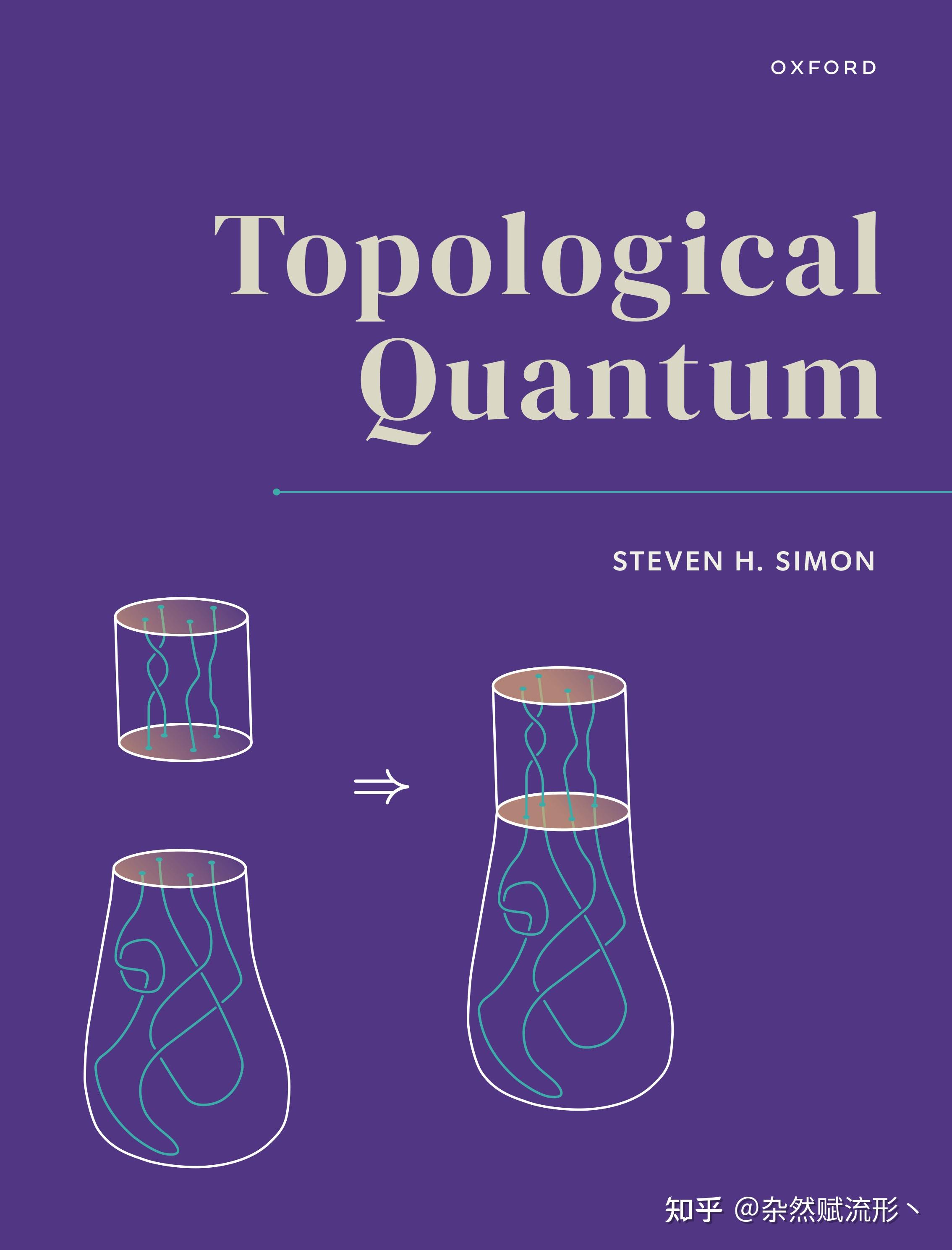 【Topological Quantum】手写笔记总结（Part 1） - 知乎
