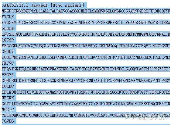 MEGA在分子进化树方面的应用 - 知乎