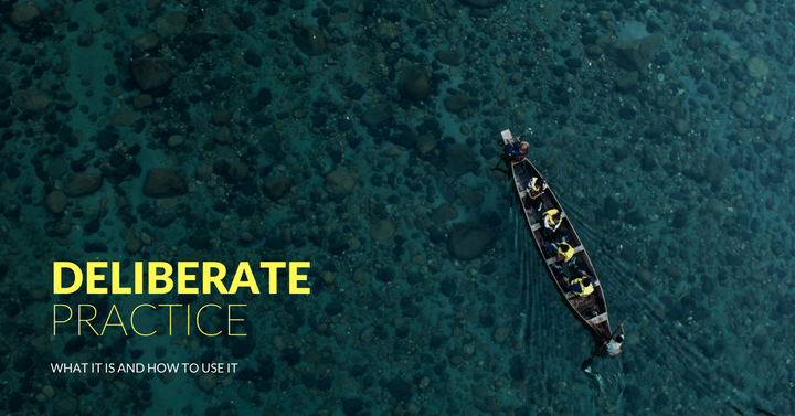 刻意练习 – 比天赋更关键的学习法，从新手到大师的秘密 - 知乎