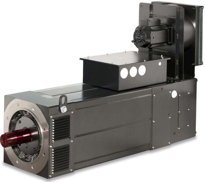 OEMER LQ变频器电机液冷高效异步电机 - 知乎