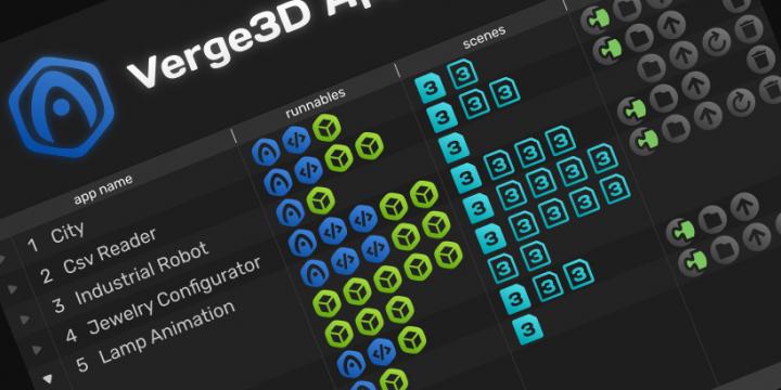 Verge3D 3.0 for 3ds Max发布 - 知乎