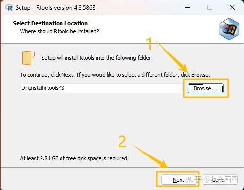 Windows下R语言、RStudio及Rtools安装 - 知乎