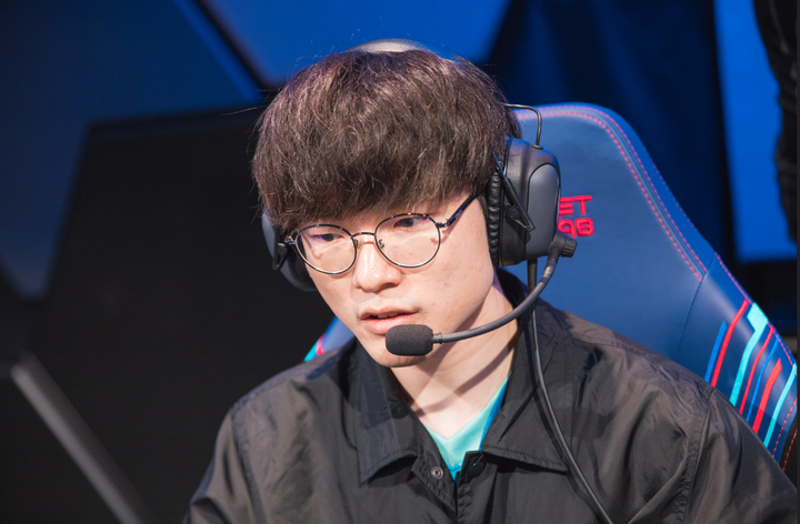 全明星变大型粉丝见面会，Faker众多迷弟纷纷人生圆满 - 知乎