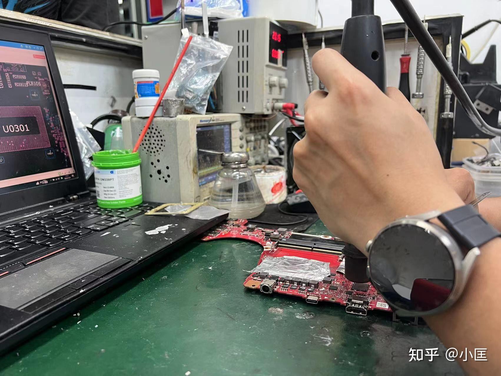 深圳电脑维修在哪里找比较靠谱？ - 知乎