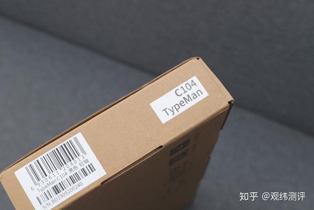 绕不过的对手，樱桃轴入门级机械键盘ikbc C104（到站秀69） - 知乎