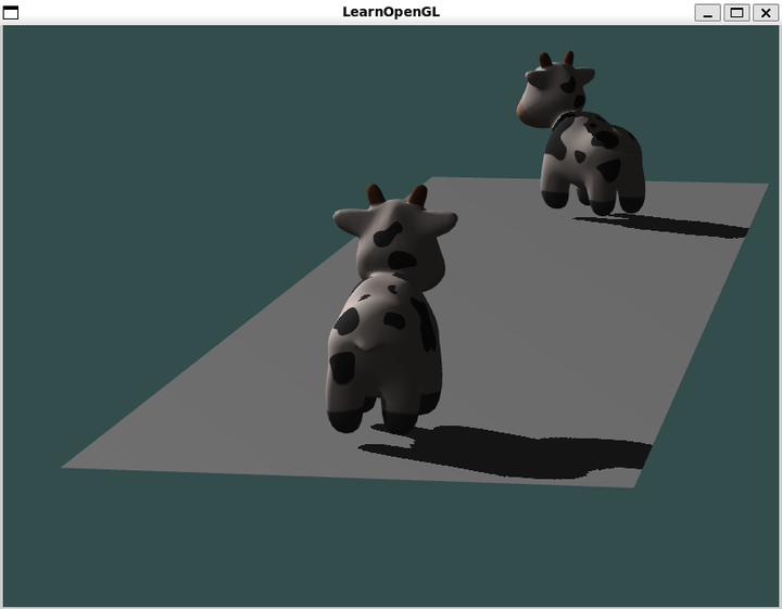 [OepnGL]使用OpenGL实现级联阴影(Cascaded Shadow Map) - 知乎