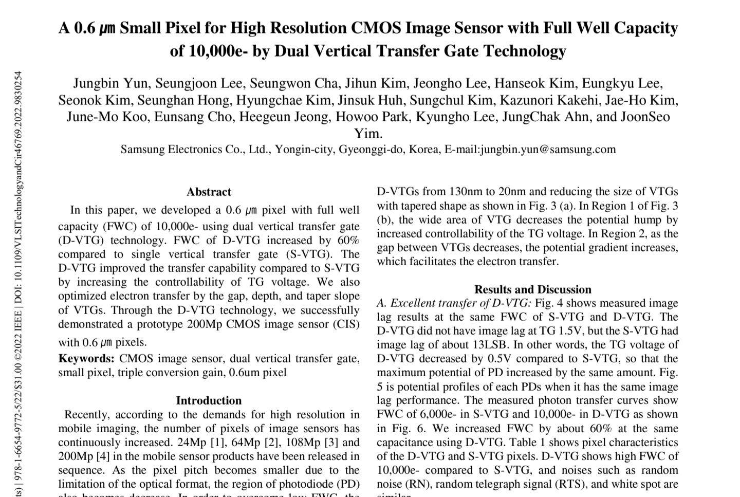 如何评价三星推出的 2 亿像素 CMOS 传感器 ISOCELL HP2？有哪些值得关注的信息？ - 知乎