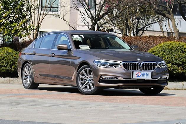 宝马5系插电混动530Le正式上市 补贴后售价为48.21万元 - 知乎