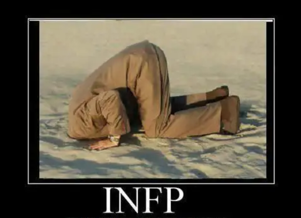 INFP在人群中占比2-3%，你会是INFP人格类型吗？ - 知乎