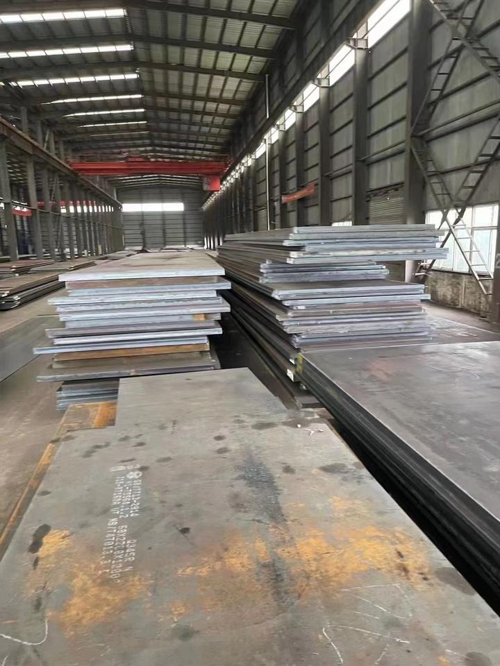 高碳钢S55C牌号介绍、S55C钢板性能特征 - 知乎