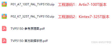 FPGA基于TVP5150解码PAL视频，Video Processing Subsystem去隔行，提供3套工程源码和技术支持 - 知乎