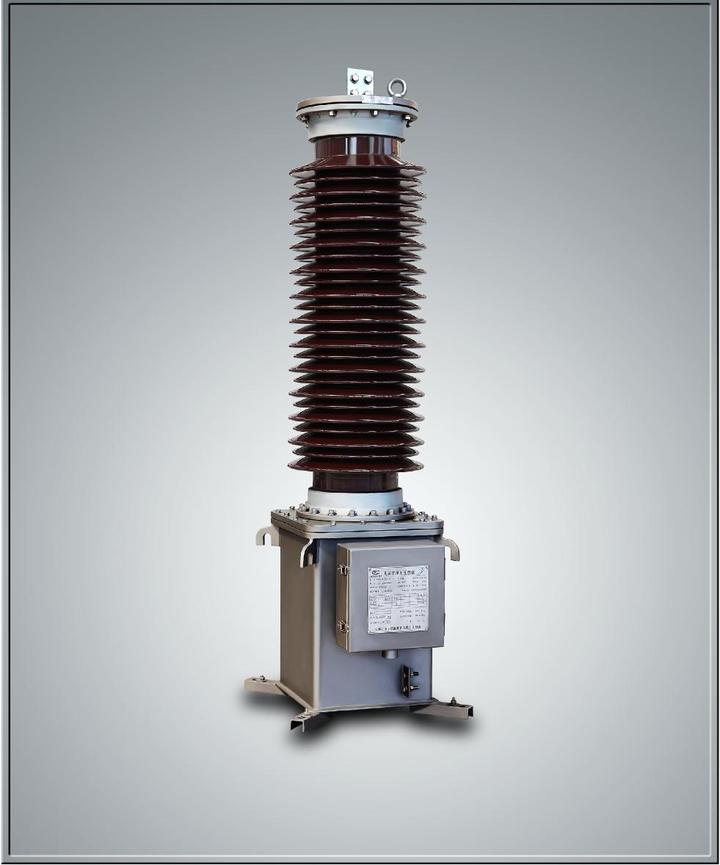 TYD110/√3-0.02H电容式电压互感器 - 知乎