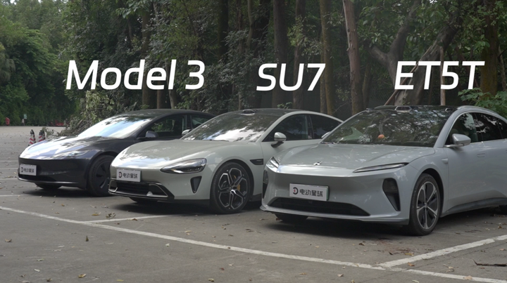 三车对比，三层镀银玻璃的小米Su7是不是真防晒？ - 知乎