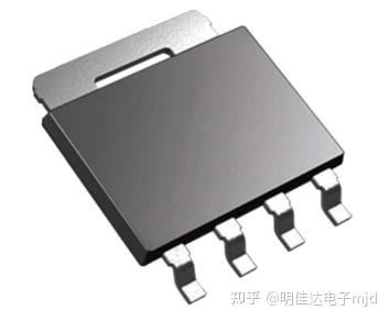 表面贴装（LFPAK56）BUK9Y13-60ELX、BUK9Y22-60ELX车规级 60V MOSFET 分立半导体 - 知乎