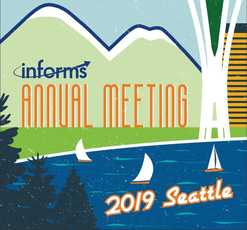 报道 | 运筹学与管理科学年度盛会，INFORMS 2019 年会灿烂启程 - 知乎