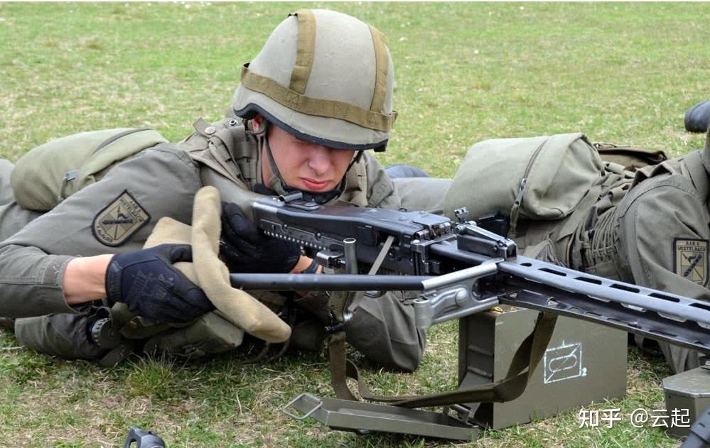 MG34和MG42有什么显著差别吗？ - 知乎