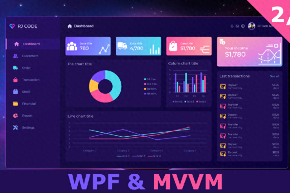 探索MVVM Toolkit：简化.NET应用开发，构建高效MVVM架构 - 知乎
