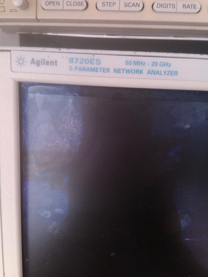 Agilent/安捷伦 8720ES 网络分析仪 - 知乎