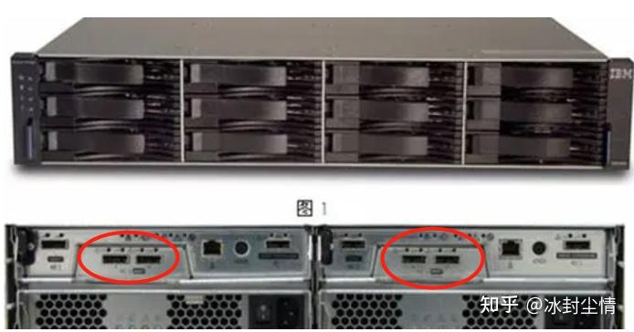一步一步教你配置IBM老型号存储设备（DS 3200） - 知乎