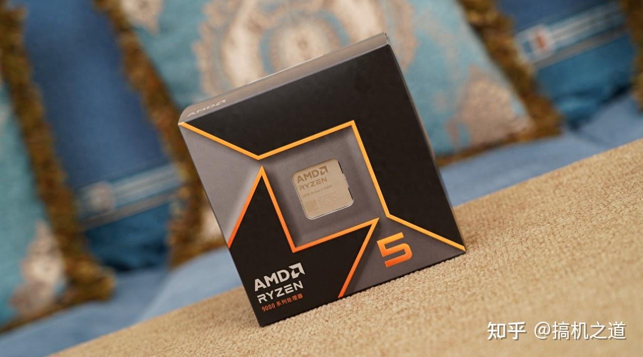 AMD R5 9500F发布，号称千元级最强游戏CPU，哪款B850主板最匹配？ - 知乎
