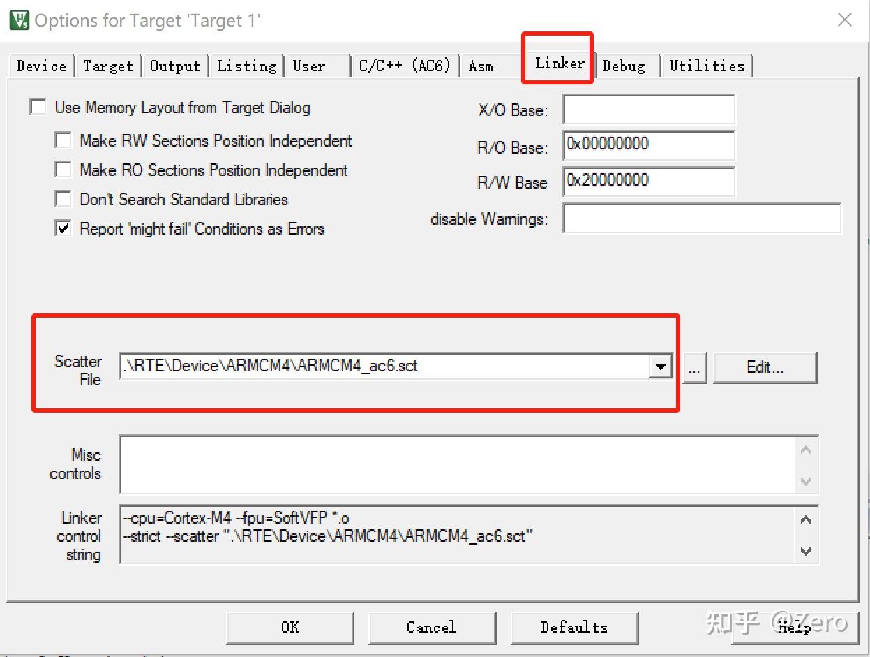 Error: L6218E: Undefined symbol Image$$ARM_LIB_STACK$$ZI$$Limit ...