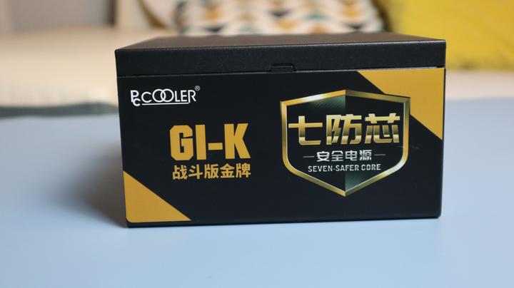 装机电源怎么选，超频三七防芯 GI-K750金牌电源值得入手 - 知乎