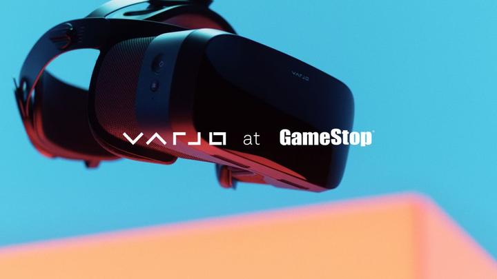 Varjo Aero对北美GameStop用户开放预订 - 知乎