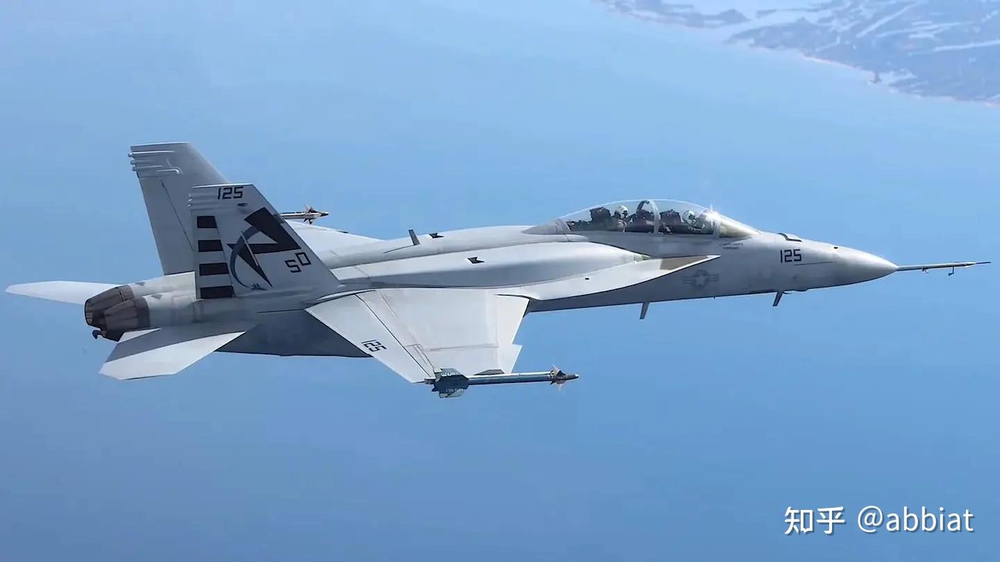 F-18E Block3简介 - 知乎