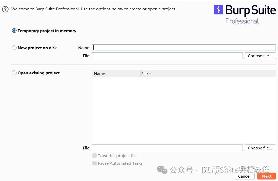 Burp Suite 实战指南 2024版最新修订（第一部分） - 知乎