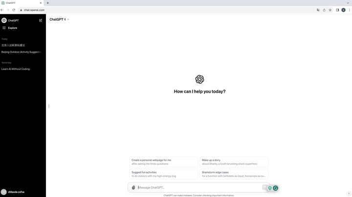 Chat GPT 语音对话体验（无删减） - 知乎