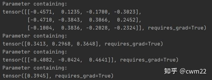 pytorch深度学习计算 - 知乎