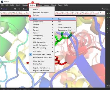 PyMOL×LigPlot+分子对接可视化：解析药靶结合构象与关键残基作 - 知乎